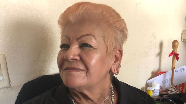 Fundraiser by Gianna Valle : Maria Del Rosario Tejeda