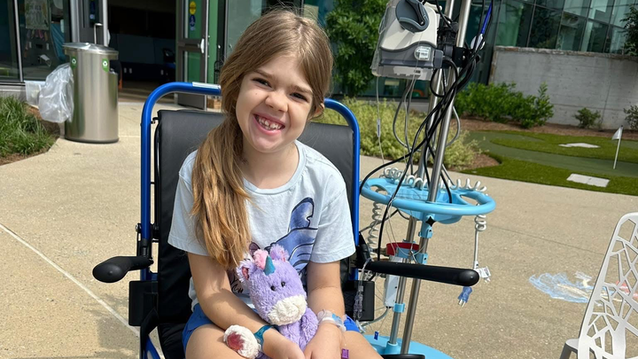 Fundraiser for Hannah McCorry by Jenn Allen : Help Emerson Fight Leukemia