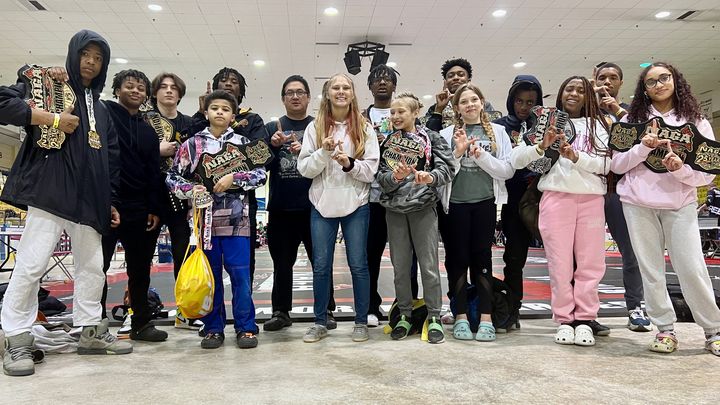 Fundraiser by Rhonin Swenson : Please help Rhonin’s BJJ team for IBJJF