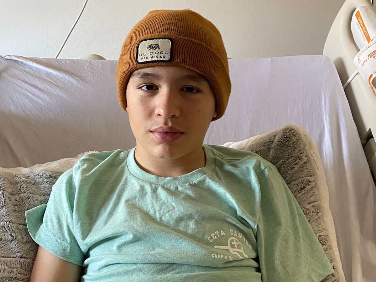 Fundraiser for Jessika Trevizo by Cody Simmons : Support Trevor's ...