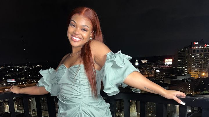 Fundraiser by Elainey Bass : Lainey for Miss Black & Gold