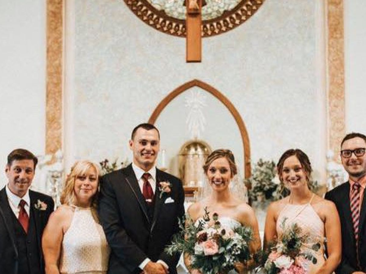 Fundraiser for Elizabeth Persinger by Meagen Gries : Persinger Family ...