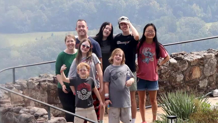 Fundraiser for Tricia Burke by Dawn Johnson : Help support The Burke ...