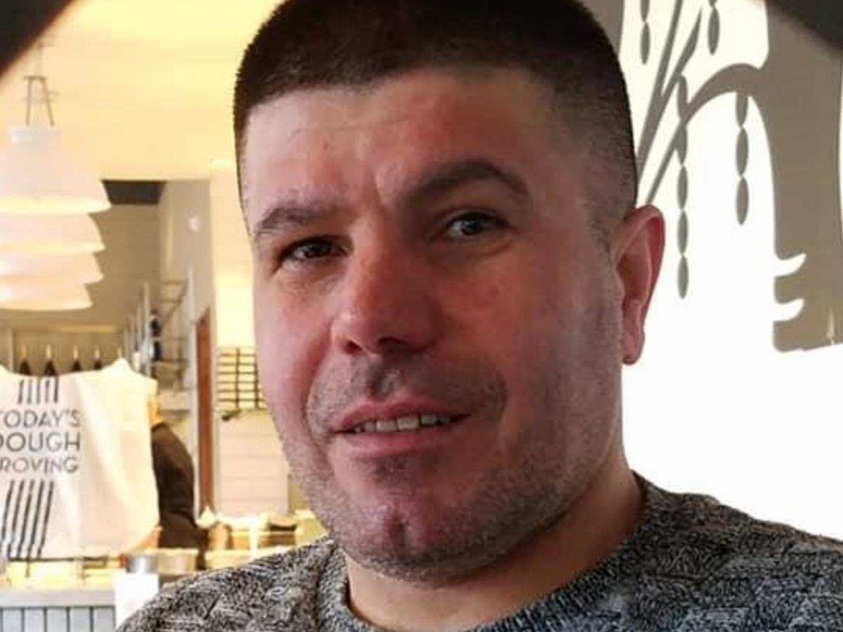 Fundraiser by Jason Hoy : Murat Bora (Hassan)