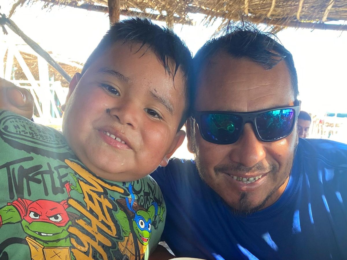 Fundraiser by Jessica Donis : Help Nilson reunite with his family