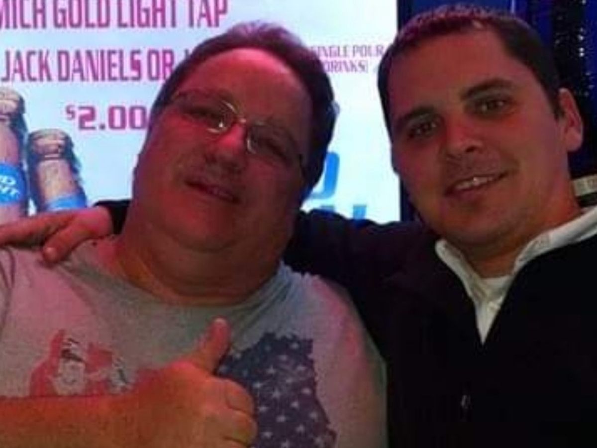 Fundraiser for Mark Sansom by Susan Sansom : Oh hi Mark II