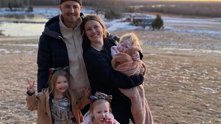 Fundraiser for Alex McClure by Kerry Jenkins : McClure Family - In ...