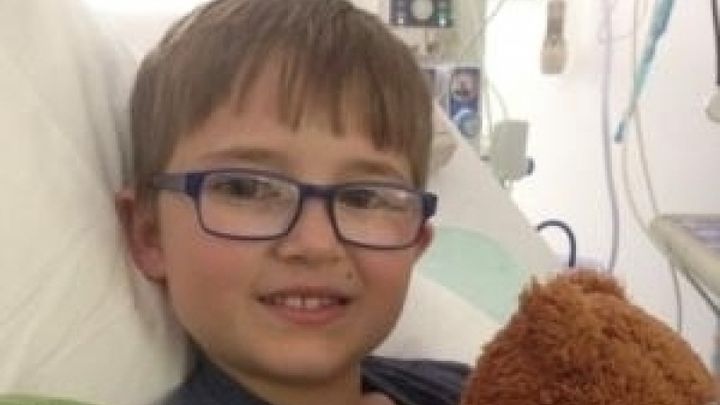 Fundraiser for Kimberly Wical by Stefanie Rapp Rudloff : Luke Wical's ...