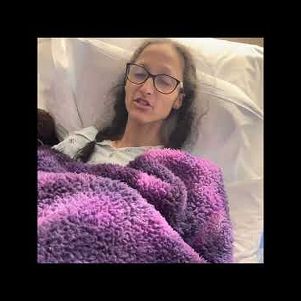 Fundraiser by Michael Mercadel : Please help Rebekah Mercadel Hart ...