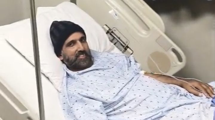 Fundraiser by Hira Zulfiqar : Save a Father’s Life: Urgent Bone Marrow ...