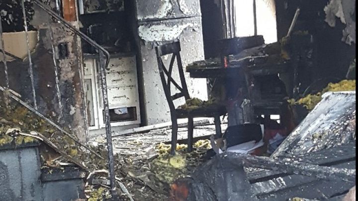 Fundraiser for Kristi Little by Kristi Little : Amanda Coble Family Fire