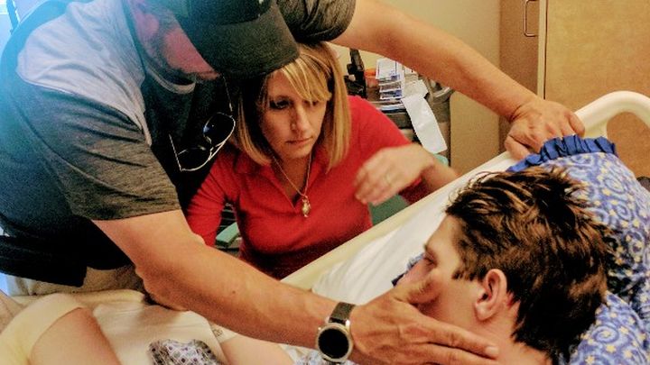 Fundraiser for Kiele Whitney by Rachel Lucas Wallin : Help Isaac ...