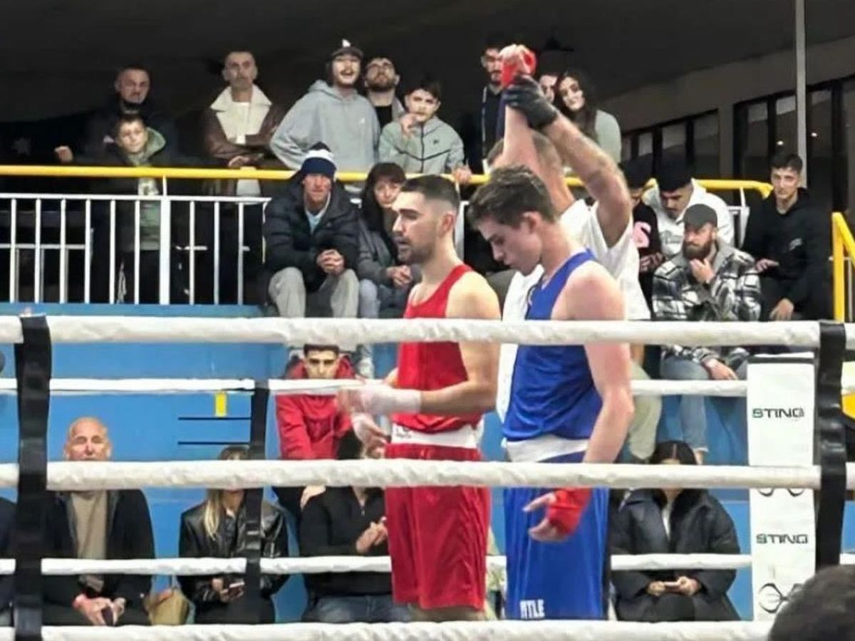 Fundraiser by Thomas Hawkins : Help Young Boxer and Coach Finn Morris ...