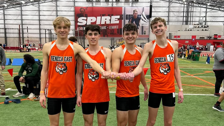 Fundraiser by Brandon Perkins : Send Seneca East to Nike Nationals