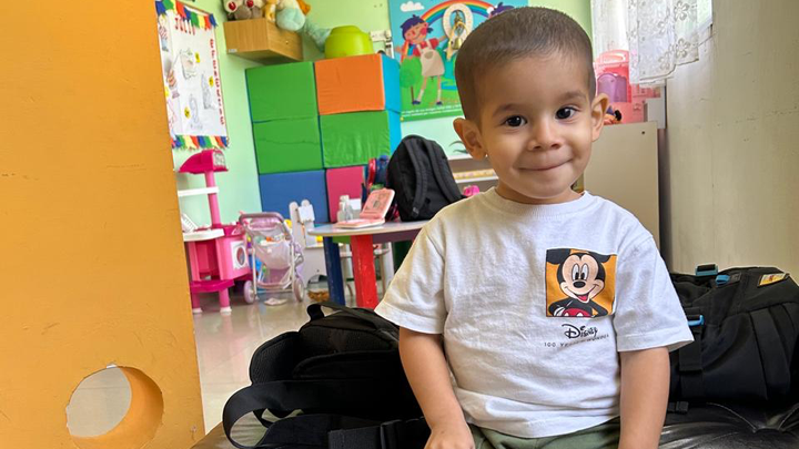 Fundraiser by Maylen Silva : Let's help Paul Ignacio to win this battle