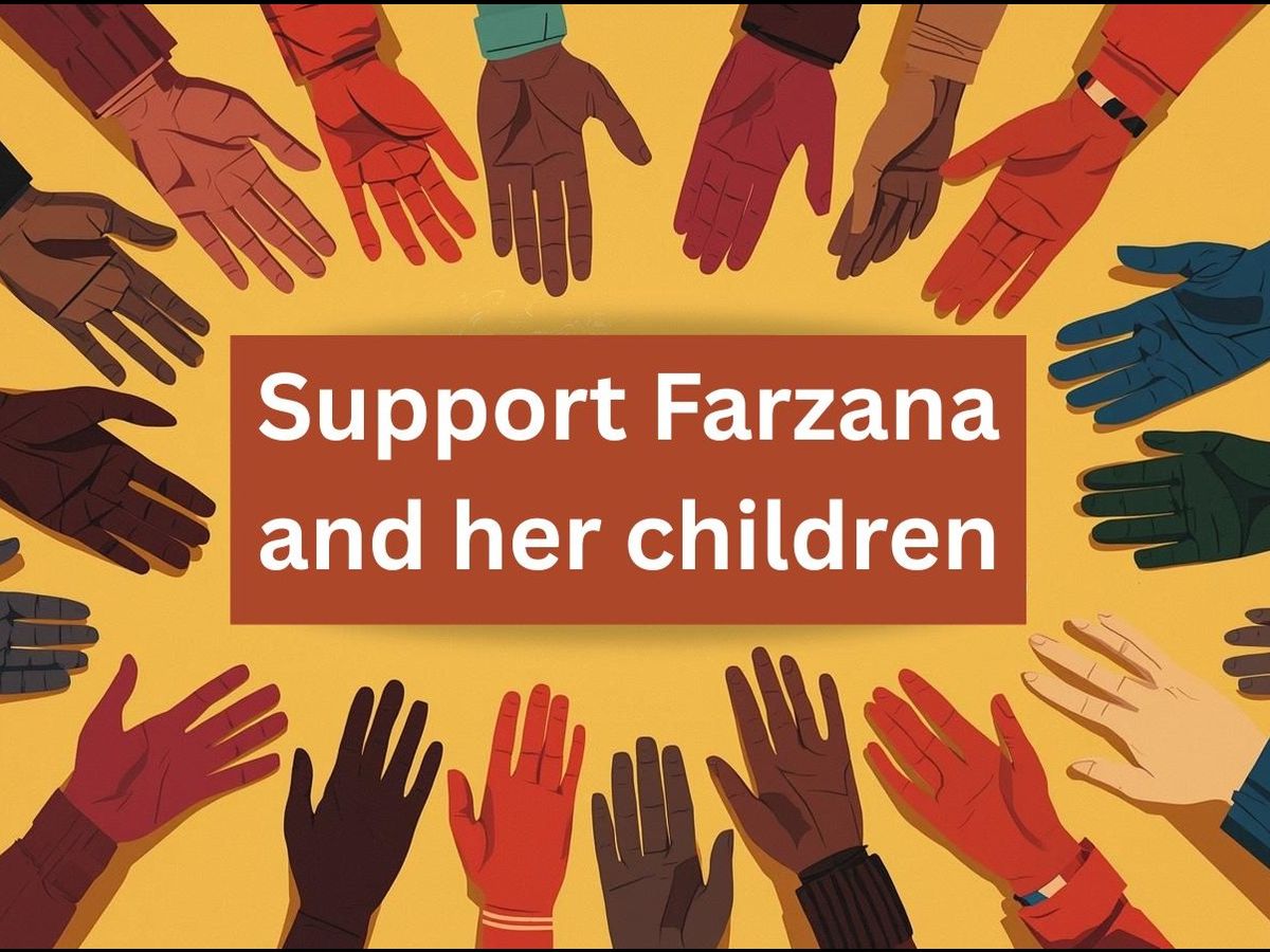 Fundraiser by Farzana Parveen : Support Farzana Parven and Her Sons: A Call for Compassion
