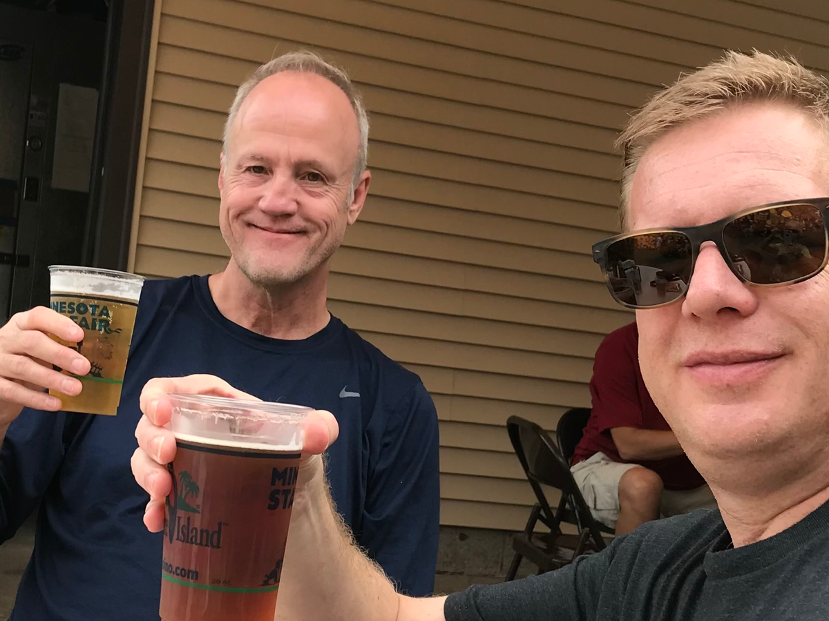 Fundraiser by Andrea Kuhl : Help David Dominick After Sudden Loss of Partner Joe Keenan