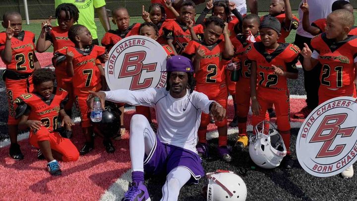 Fundraiser by Kaelub D : Help the baby’s dreams come true