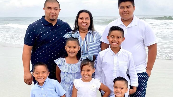 Fundraiser for Diana Contreras by Alma Reyes : Blessing the Contreras ...