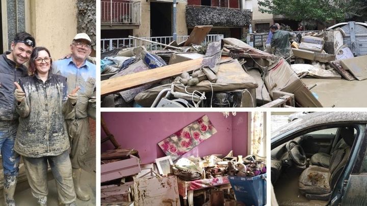 Fundraiser by Fabio Scarpa : Alluvione a Faenza