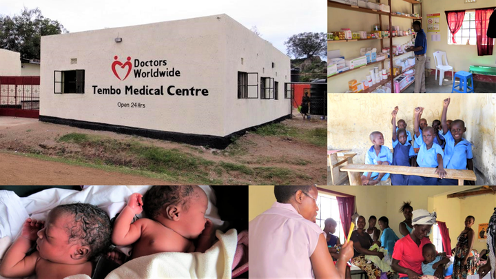Fundraiser by Anna Kolodziej : Help Tembo Medical Centre in Muhuru Bay, Kenya