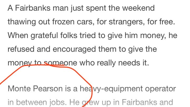 Fundraiser by Cody Cottrell : Montes new Xmas toy!!!