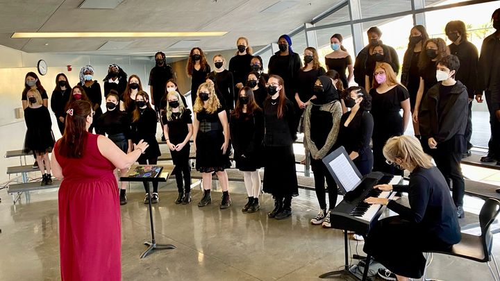 Fundraiser for Kim Toth by Heather Leppard : GALA Choirs: Help us get ...