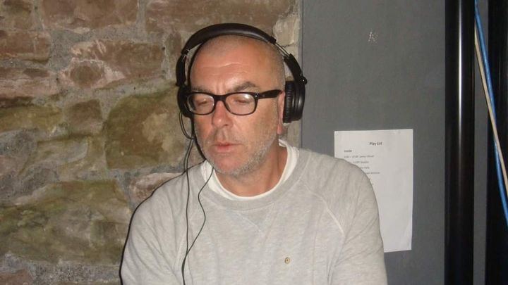 Fundraiser by Andrew Power : Jon Wright