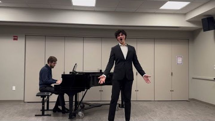 Fundraiser by Cameron Duggins : Support Cameron's Role in Le Nozze di ...