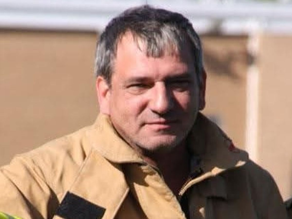 Fundraiser for Stephen Kosik by Will Hummell : Support Fire Marshal ...