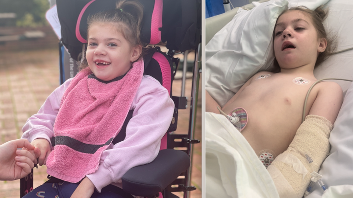 Fundraiser by michele byatt : Abby Byatt - Battens disease