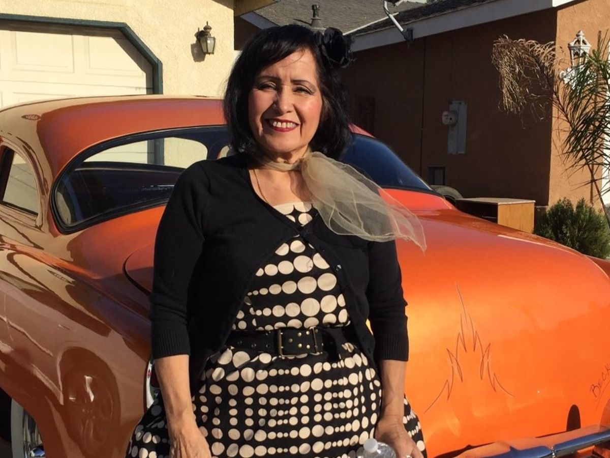 Fundraiser by Alfredo Solis : Rebecca Cruz Diaz our Loving Mother