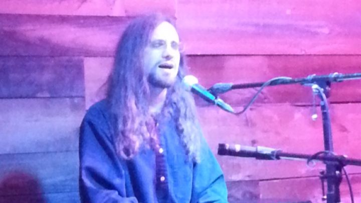 Fundraiser by Brad Ellebrecht : Support Brad's Debut as a Singer-Songwriter