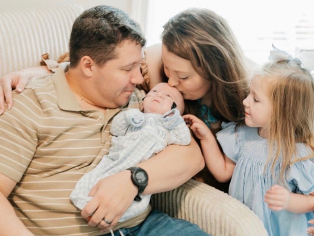 Fundraiser for Shawn Mitchell by Kali Potts : Greyson’s Story: A ...