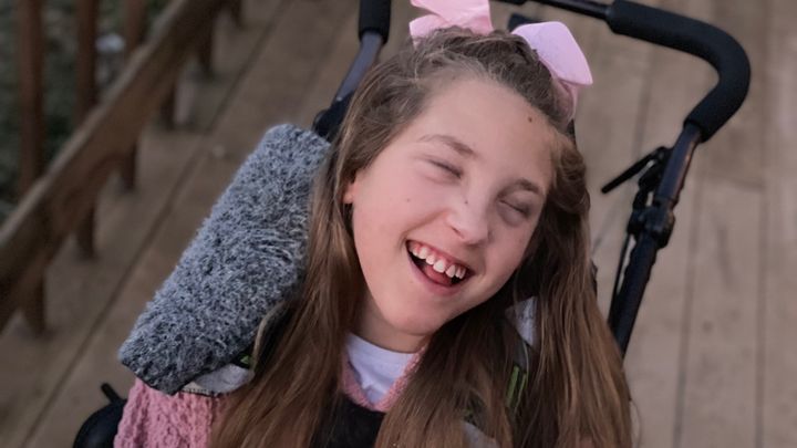 Fundraiser by Stormy Jenkins : Help Karman get a Handicapped Van!