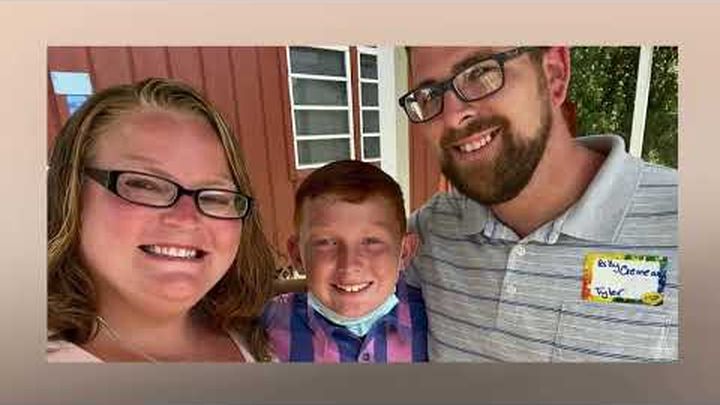 Fundraiser for Billy Cremeans by Jessica Taylor : Sasha Cremeans ...