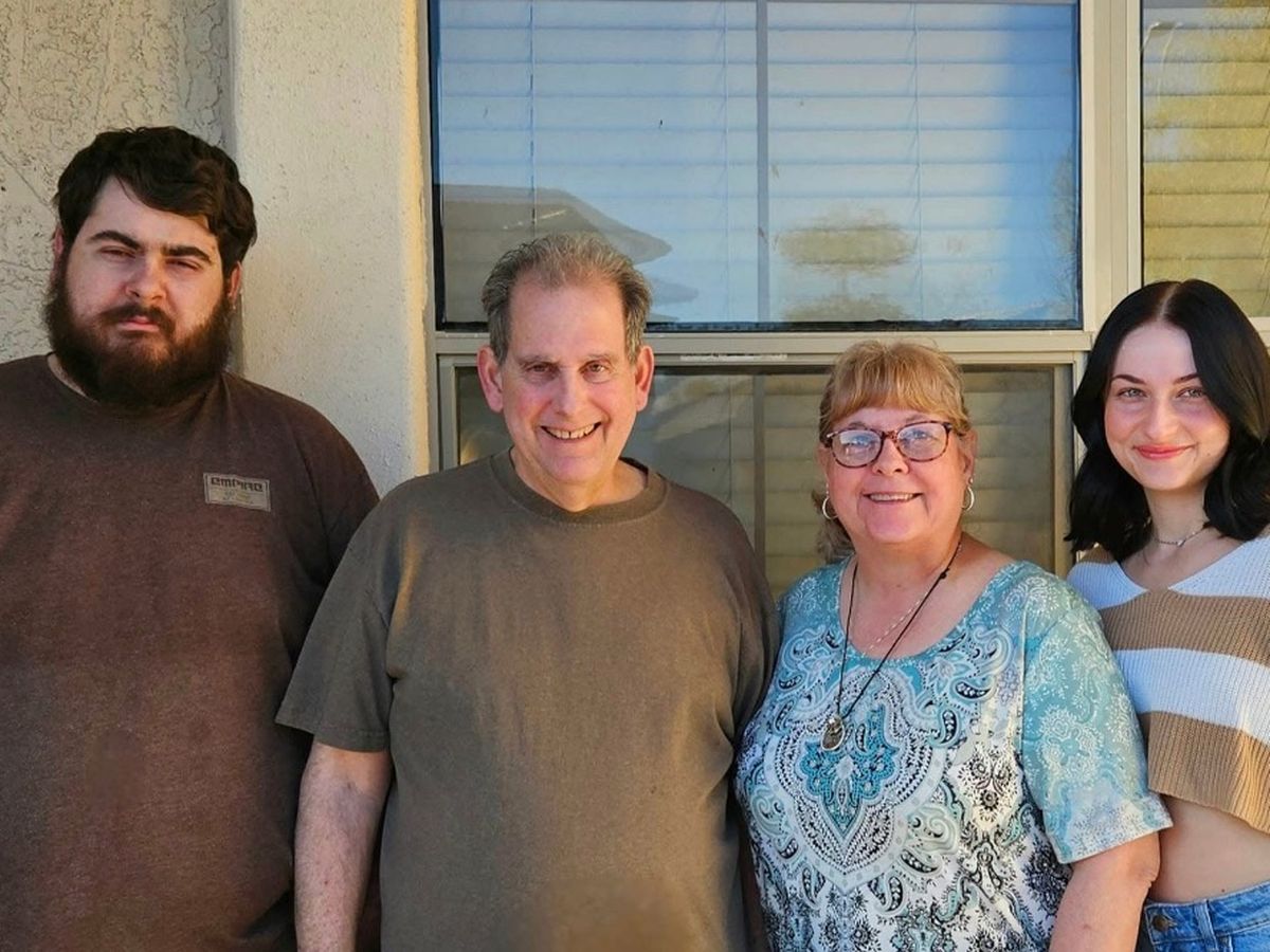 Fundraiser by sheri arendse : Support Tony Nuccio's Heart Transplant Journey