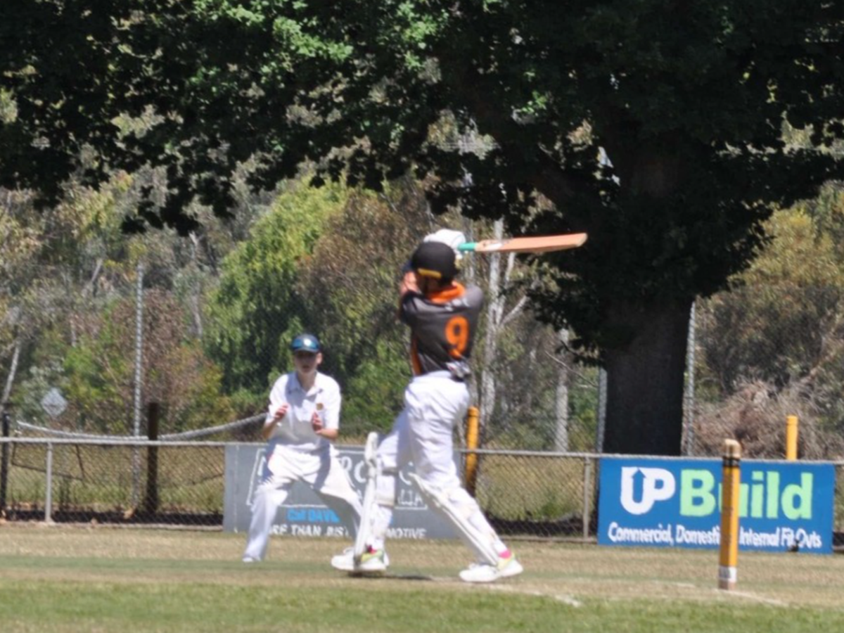 Fundraiser by Marcus Maher : Landyn's Sri Lanka cricket tour