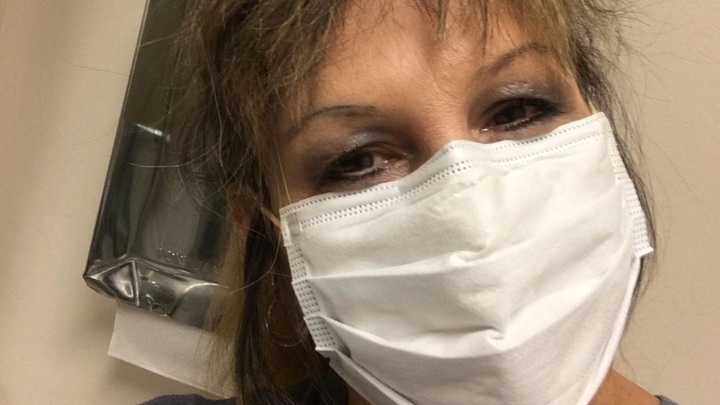 Fundraiser by David Frazier : Traci’s Miracle GOD speed