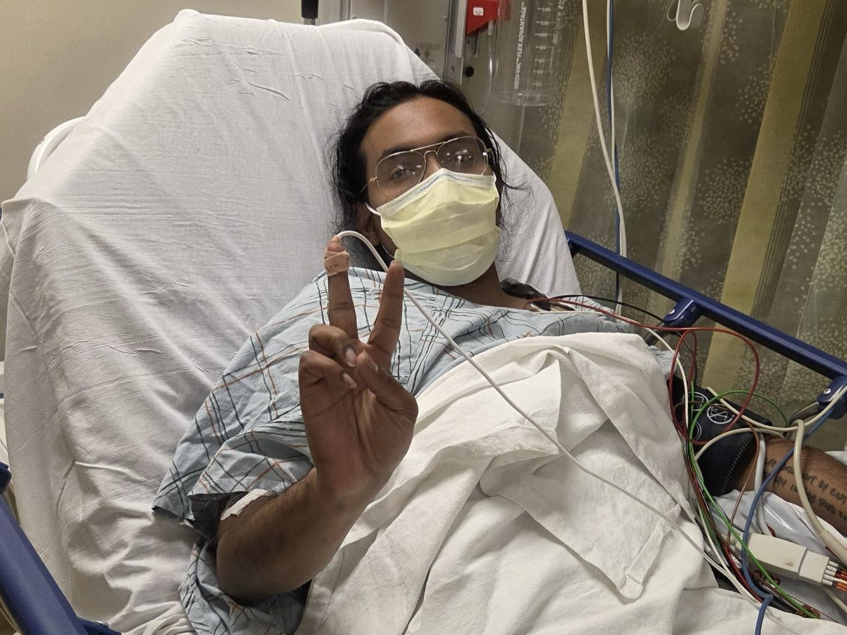 Fundraiser by Lal Morich : SUPPORT COMRADE MOH AS THEY FIGHT AGAINST LYMPHOMA