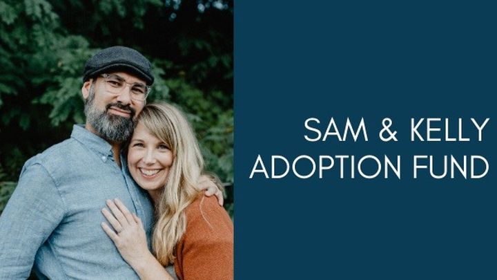 Fundraiser by Kelly Powers Gutierrez : Sam and Kelly Adoption