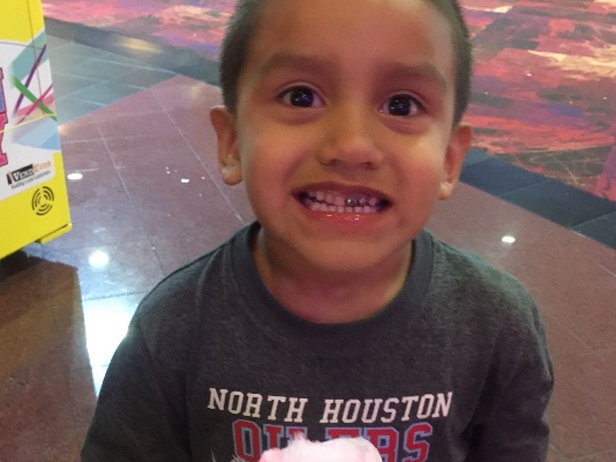 Fundraiser by Karen Diaz Reyes : Help fund Jaden's accident expenses