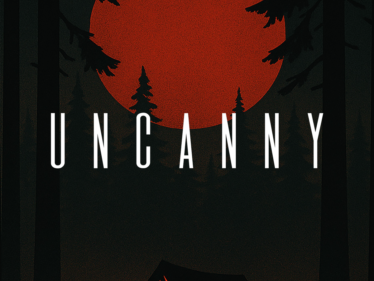Fundraiser for Ali Bakhakh by Luca Fabbro : Uncanny - Horror