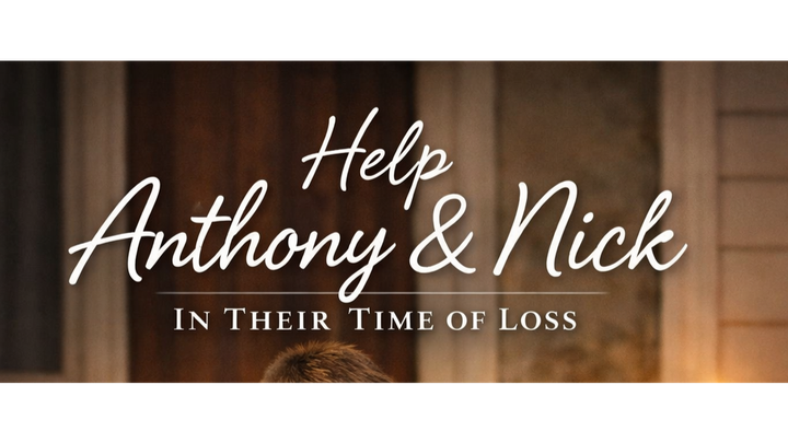 Fundraiser for Anthony Lamont by Mitch and April Cohen : Help Anthony ...