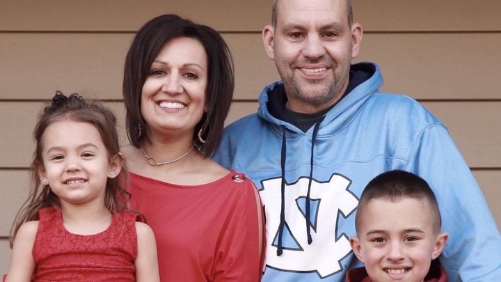 Fundraiser for Sara Baer by Megan Vessalo : Ed and Sara Baer Family ...