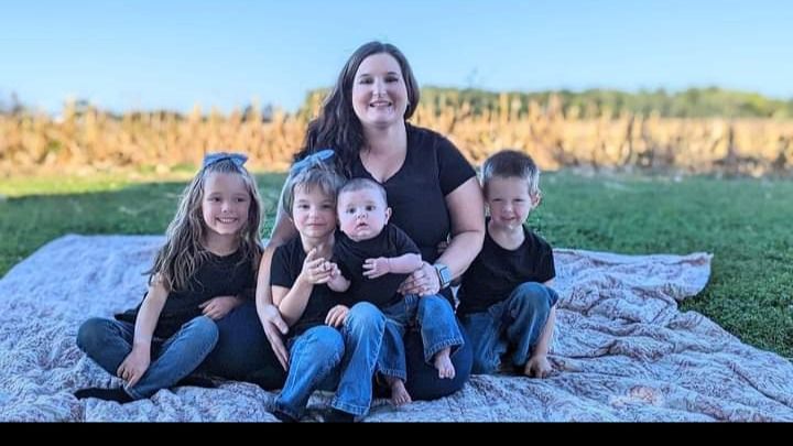 Fundraiser for Jennessey Trissel by Amanda Eicher : Seth and Josie ...