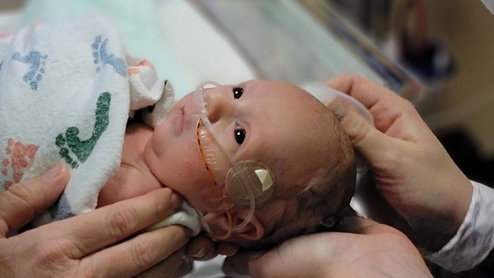 Fundraiser for Laura Durbin by April Allen : Laura Durbin and baby ...