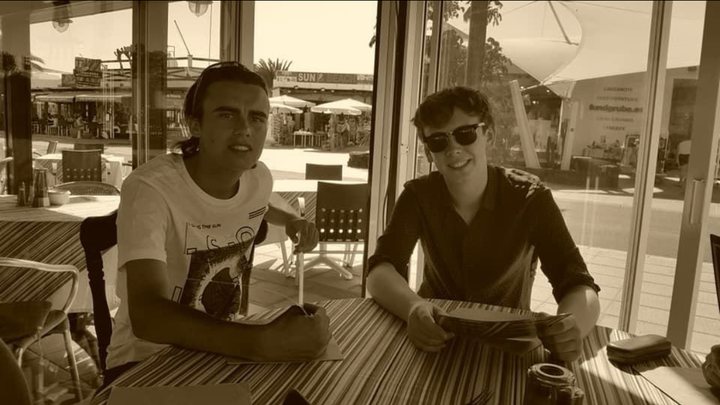 Fundraiser by Adam Cahill : Sky Dive in Oz for the Jacob Billington Trust