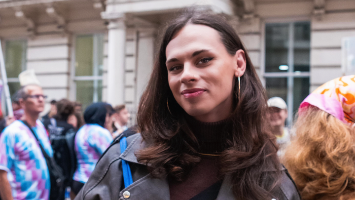 Fundraiser by Samantha Rees : Support Sammy's gender affirming care