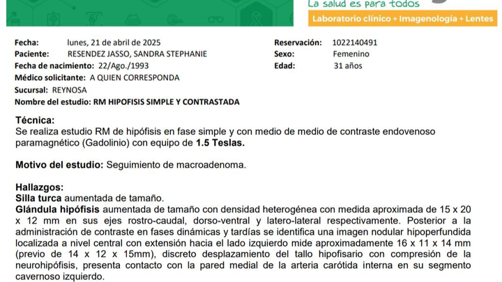 Fundraiser by Stephanie Resendez : Recaudando fondos para cirugía de ...
